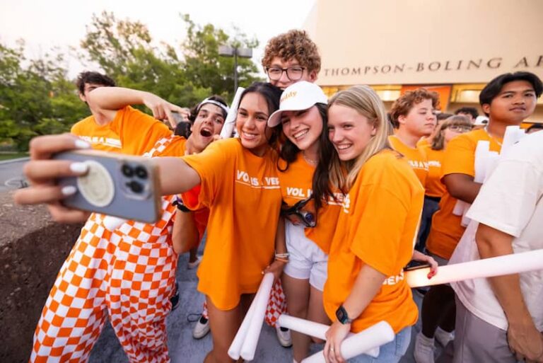 Tours and Events - Undergraduate Admissions - University of Tennessee ...